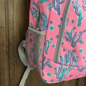 Simply Southern | Bags | Simply Southern Cactus Book Bag Backpackdiaper ...